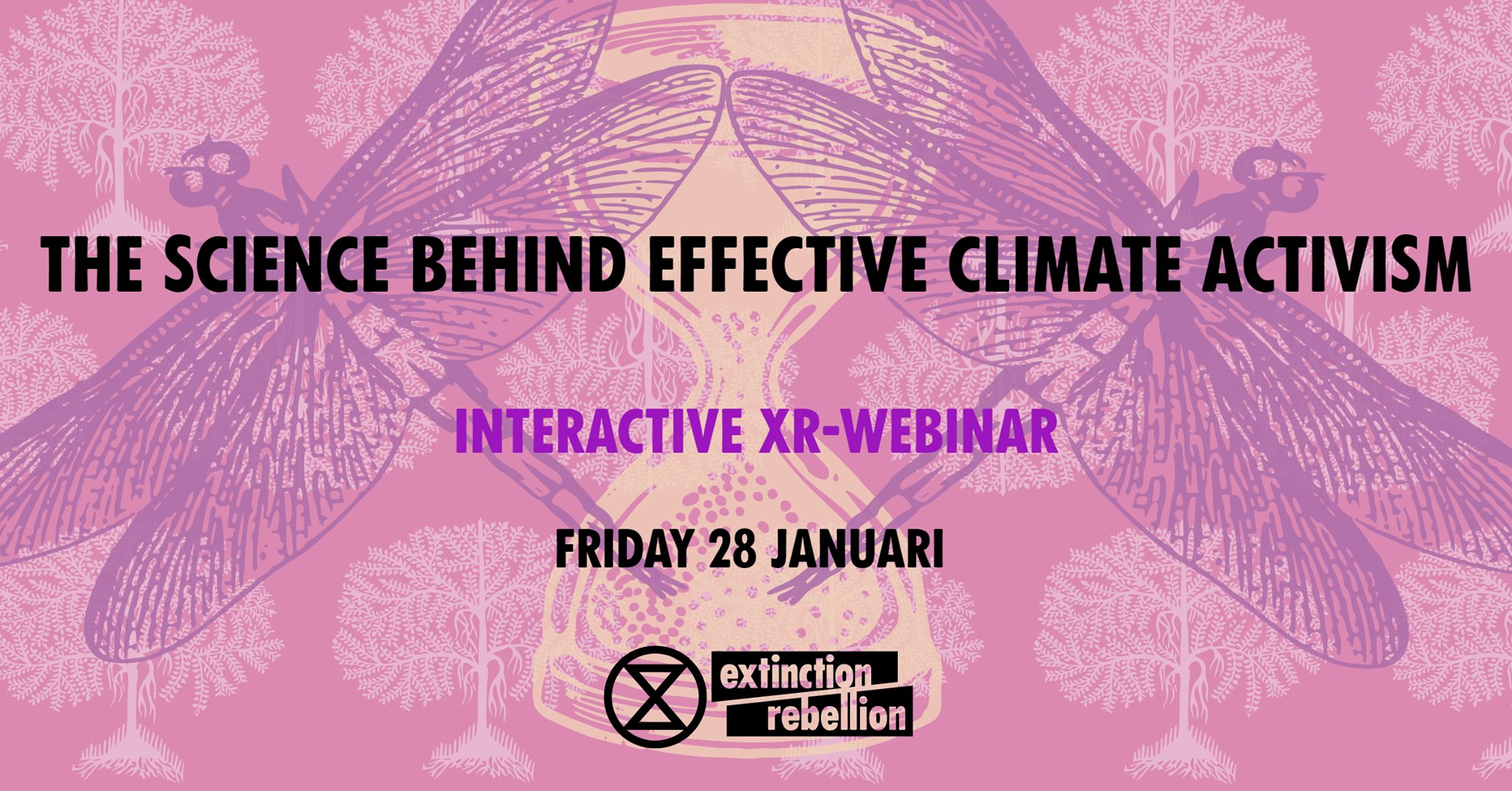 Interactive Xr Webinar The Science Behind Effective Climate Activism